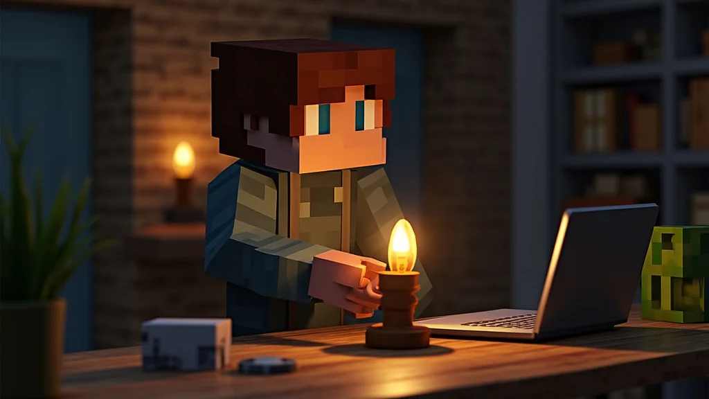 Crafting Observer Minecraft: Build Guides and Advanced Techniques ...
